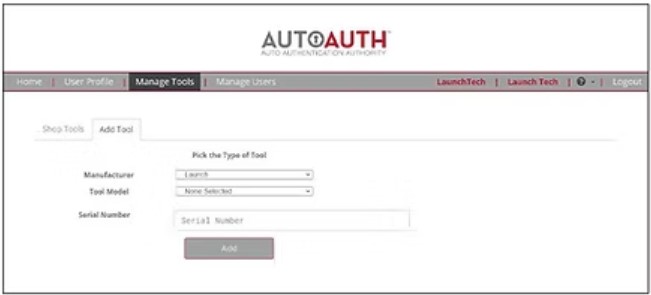 FCA US Secure Gateway (SGW) | FCAR Tech USA