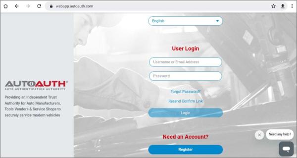 FCA US Secure Gateway (SGW) | FCAR Tech USA
